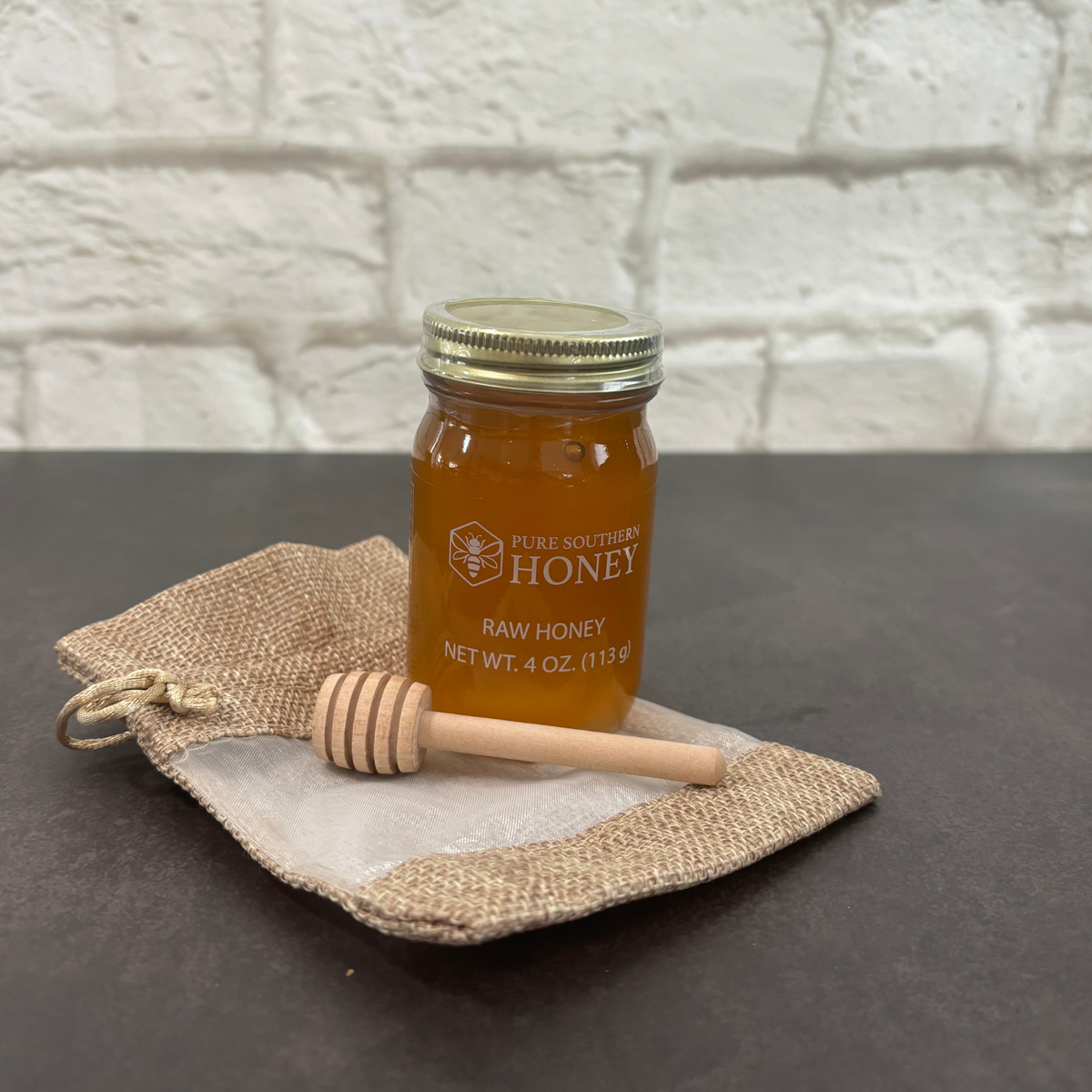 Pure Southern Honey - Mini Gift Set – Belle Cheese Board.com