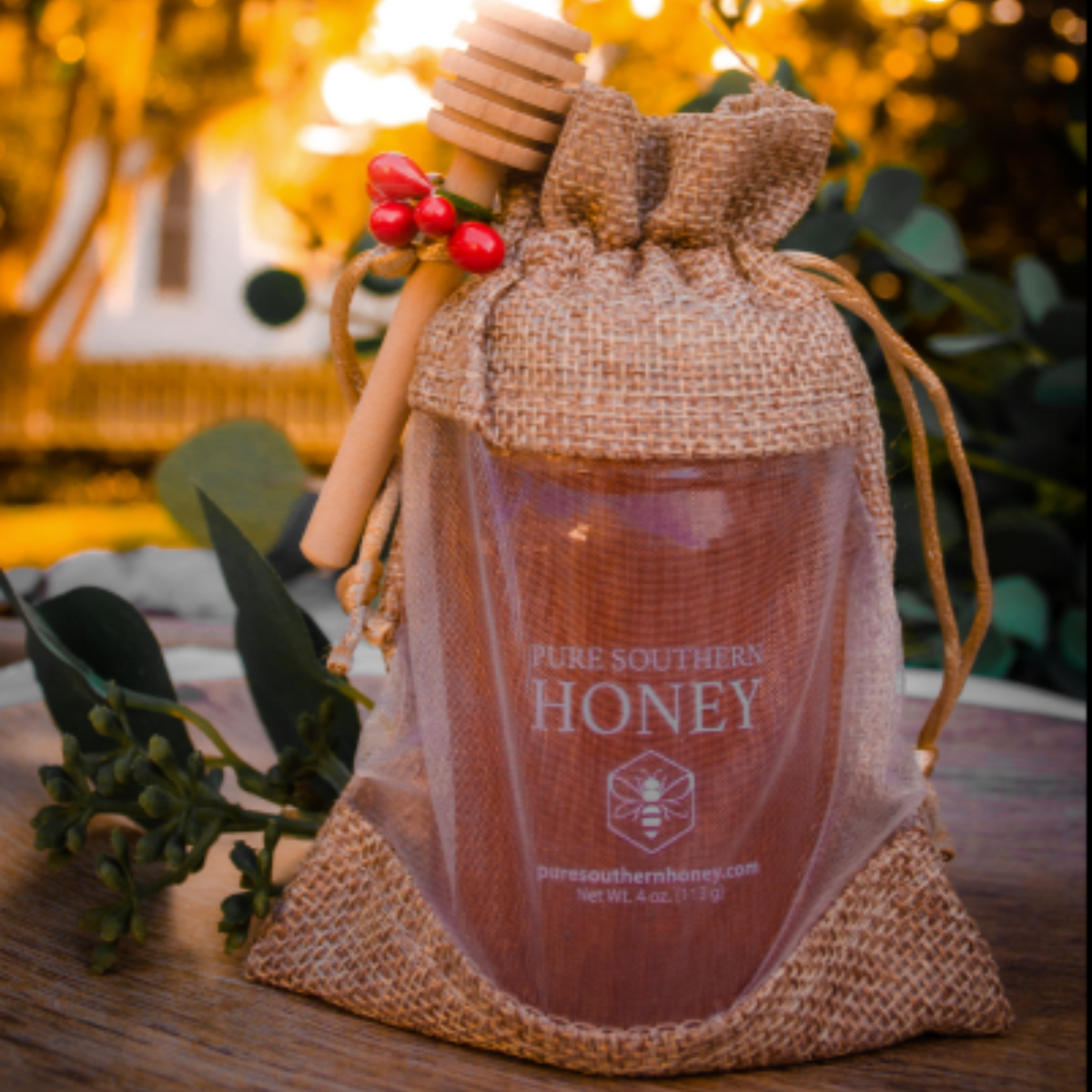 Pure Southern Honey - Mini Gift Set – Belle Cheese Board.com