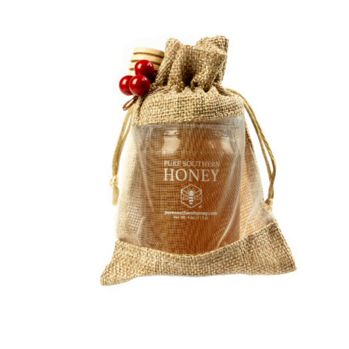 Pure Southern Honey - Mini Gift Set – Belle Cheese Board.com
